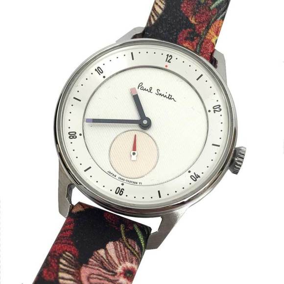 OTHERS | Accessories | Paul Smith Watch Flower Print Floral Church ...